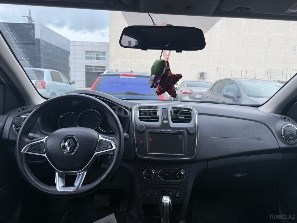 Renault Sandero Stepway, 1.6 L, 2020 il, 70 000 km Bakı almaq - qiyməti ...
