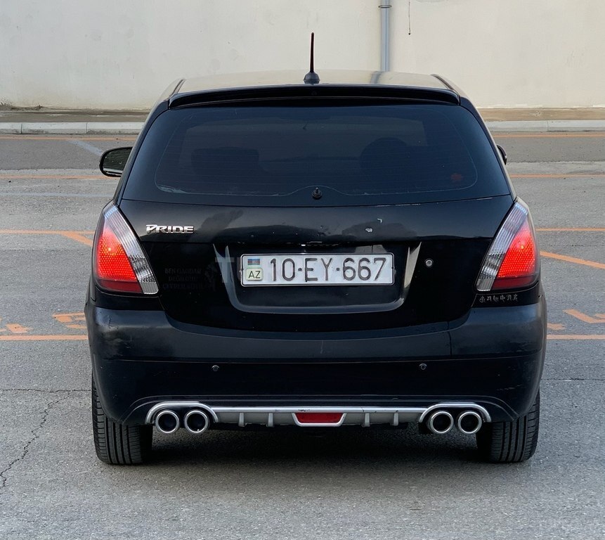 Kia Pride, 1.5 L, 2007 il, 178 659 km Bakı almaq - qiyməti 9 700 AZN ...