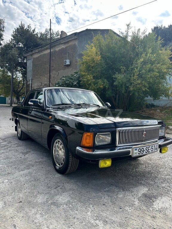 GAZ 3102 "Volga", 2.5 L, 2004 il, 236 000 km Bakı almaq - qiyməti 8 900 ...
