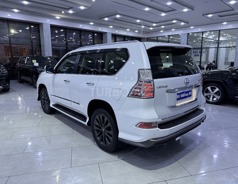 Lexus GX 460, 4.6 L, 2013 il, 193 400 km Bakı almaq - qiyməti 59 900 ...