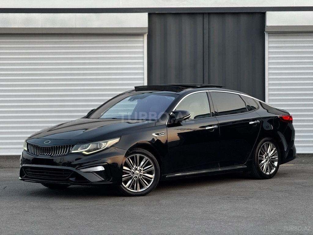 Kia Optima, 2.0 L, 2017 il, 144 000 km Gəncə almaq - qiyməti 24 800 AZN ...