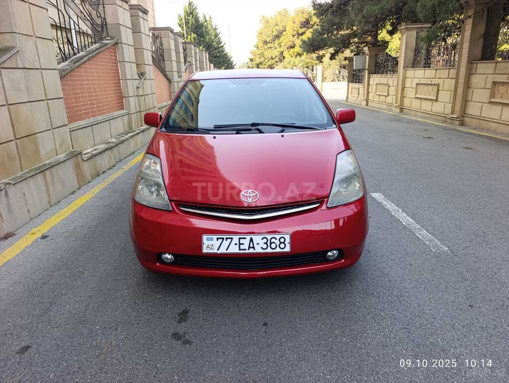 Toyota Prius, 1.5 L, 2007 il, 254 000 km Bakı almaq - qiyməti 11 500 ...