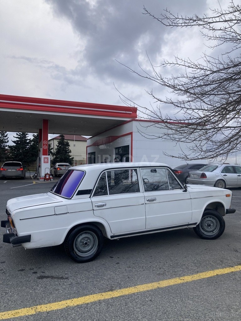 LADA (VAZ) 2106, 1.6 L, 1990 il, 196 321 km Bakı almaq - qiyməti 4 600 ...