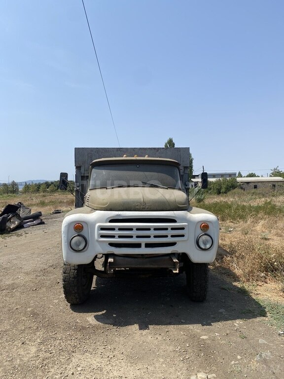 ZIL 130, 6.0 L, 1987 il, 500 000 km Cəlilabad almaq - qiyməti 5 800 AZN ...