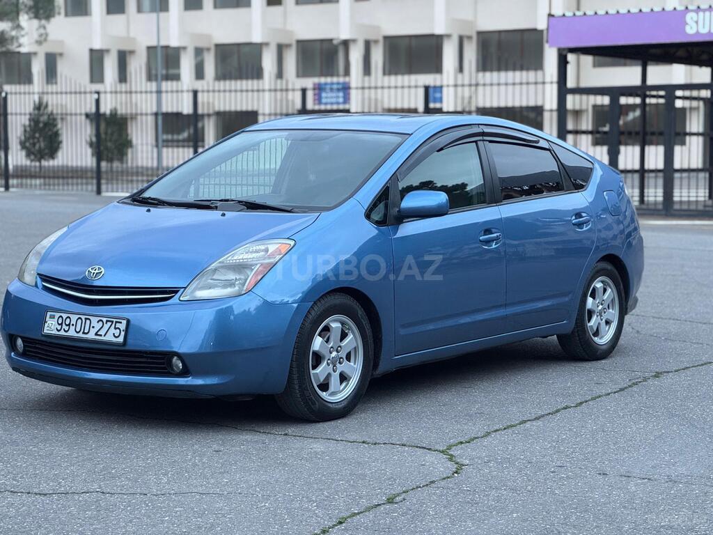 Toyota Prius, 1.5 L, 2007 il, 284 000 km Sumqayıt almaq - qiyməti 12 ...