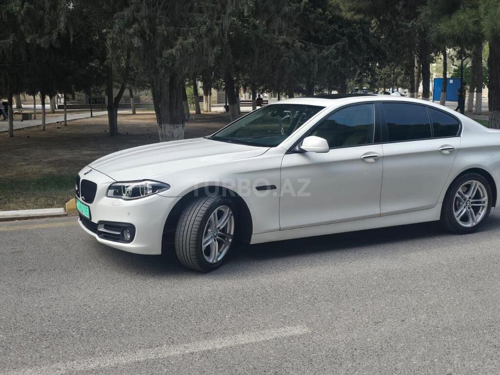 BMW 528, 2.0 L, 2012 il, 304 000 km Bakı almaq - qiyməti 18 000 AZN ...