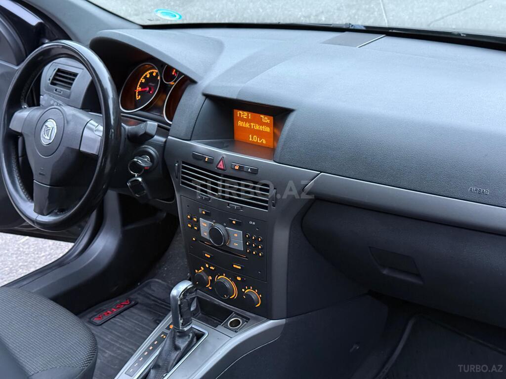 Opel Astra, 1.8 L, 2008 il, 107 245 km Sumqayıt almaq - qiyməti 10 900 ...