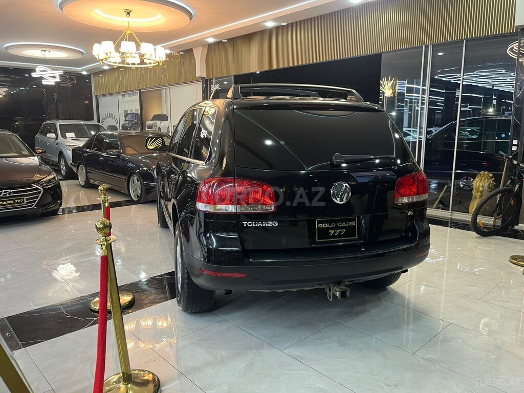 Volkswagen Touareg, 3.2 L, 2003 il, 312 457 km Bakı almaq - qiyməti 8 ...