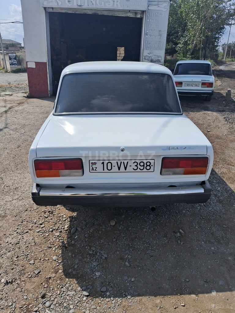 LADA (VAZ) 2107, 1.6 L, 2005 il, 175 000 km Salyan almaq - qiyməti 4 ...