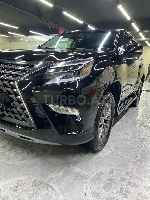 Lexus GX 460, 4.6 L, 2014 il, 214 000 km Bakı almaq - qiyməti 35 000 ...