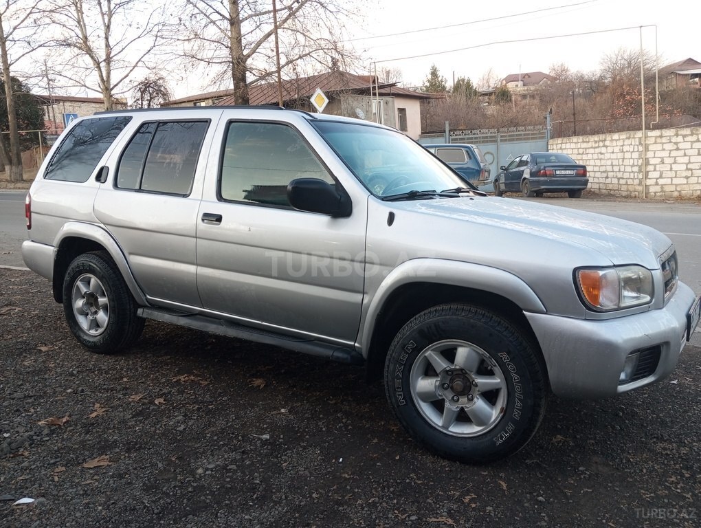 Nissan Pathfinder, 3.5 L, 2001 il, 357 412 km Xocalı almaq - qiyməti 7 ...