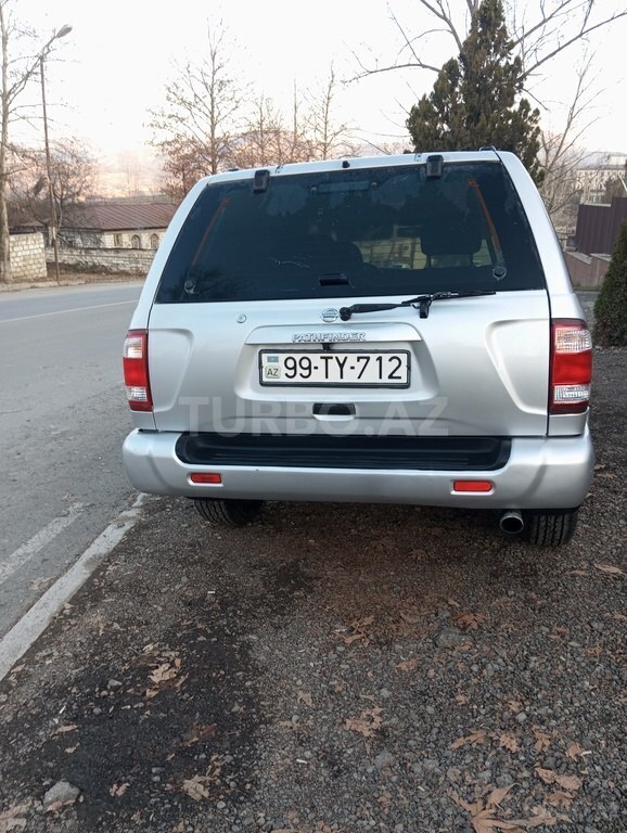 Nissan Pathfinder, 3.5 L, 2001 il, 357 412 km Xocalı almaq - qiyməti 7 ...