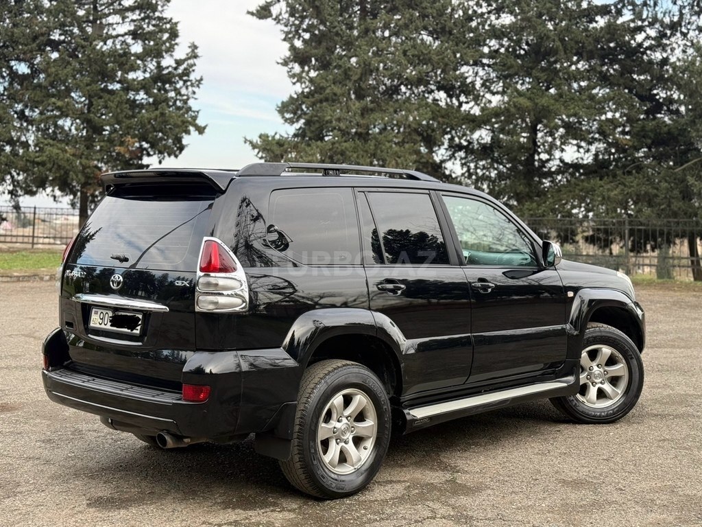 Toyota Land Cruiser Prado, 2.7 L, 2008 il, 245 000 km Cəlilabad almaq ...