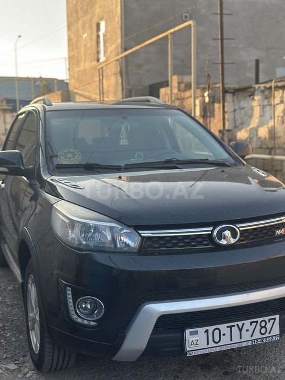 GWM (Great Wall Motor) Hover M2, 1.5 L, 2015 il, 104 000 km Bakı almaq ...