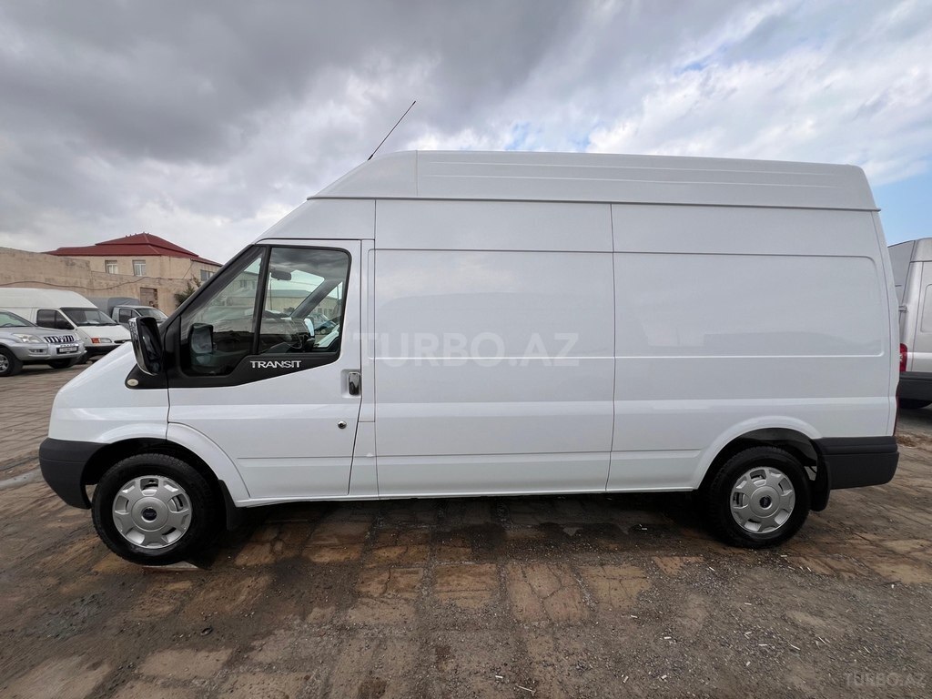 Ford Transit, 2.4 L, 2008 il, 195 000 km Bakı almaq - qiyməti 28 500 ...