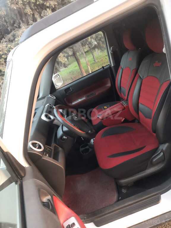 GWM (Great Wall Motor) Hover H6, 2.4 L, 2015 il, 132 500 km Sumqayıt ...