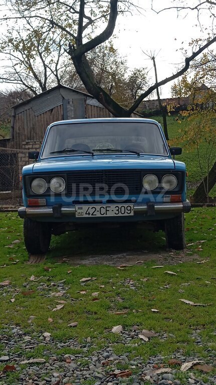 LADA (VAZ) 2106, 1.6 L, 1984 il, 50 000 km Cəlilabad almaq - qiyməti 3 ...