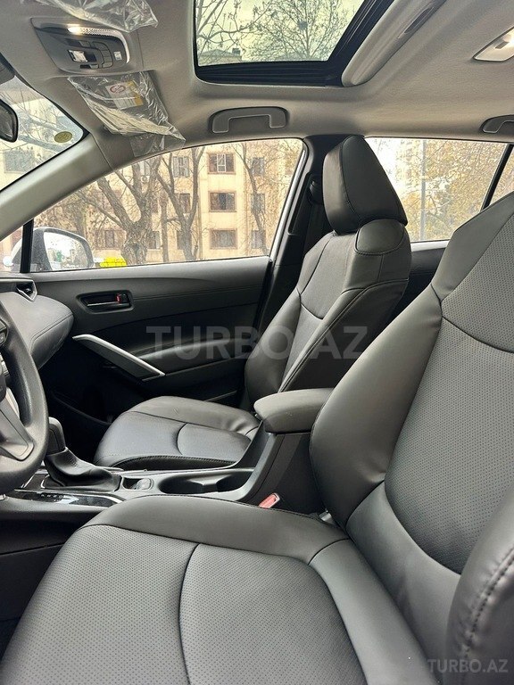 Toyota Corolla Cross, 2.0 L, 2025 il, yeni Bakı almaq - qiyməti 37 900 ...