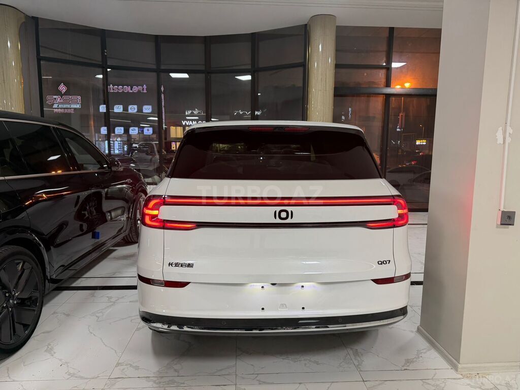 Changan Qiyuan Q07, 1.5 L, 2025 il, yeni Bakı almaq - qiyməti 44 000 ...