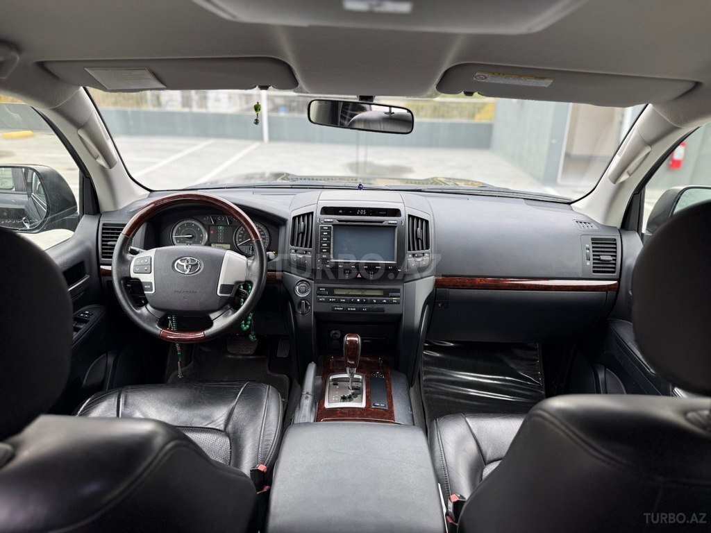 Toyota Land Cruiser, 4.0 L, 2012 il, 33 900 km Bakı almaq - qiyməti 39 ...
