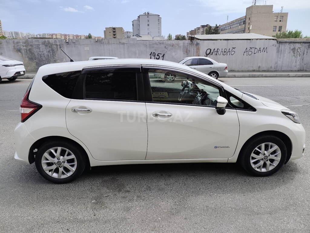 Nissan Note, 1.2 L, 2018 il, 115 000 km Bakı almaq - qiyməti 19 799 AZN ...