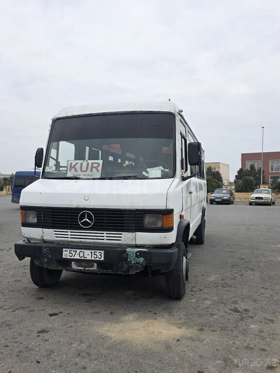 Mercedes 609 D, 4.0 L, 1994 il, 700 000 km Şəmkir almaq - qiyməti 17 ...