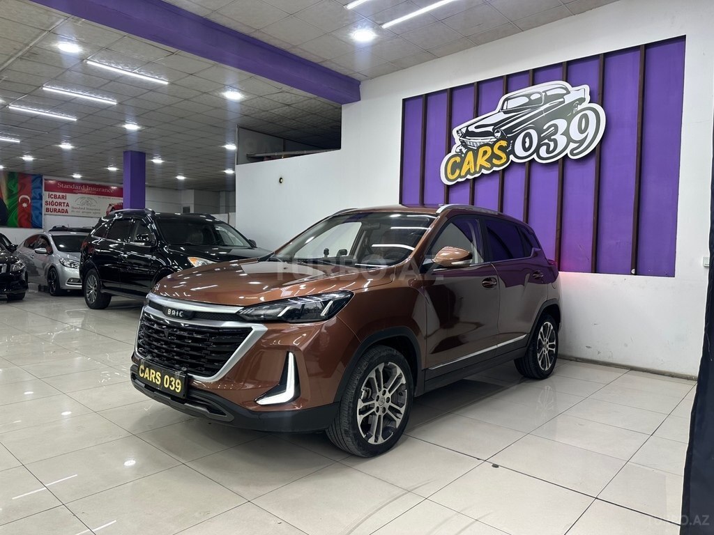 Baic X3, 1.5 L, 2023 il, 69 000 km Sumqayıt almaq - qiyməti 33 800 AZN ...