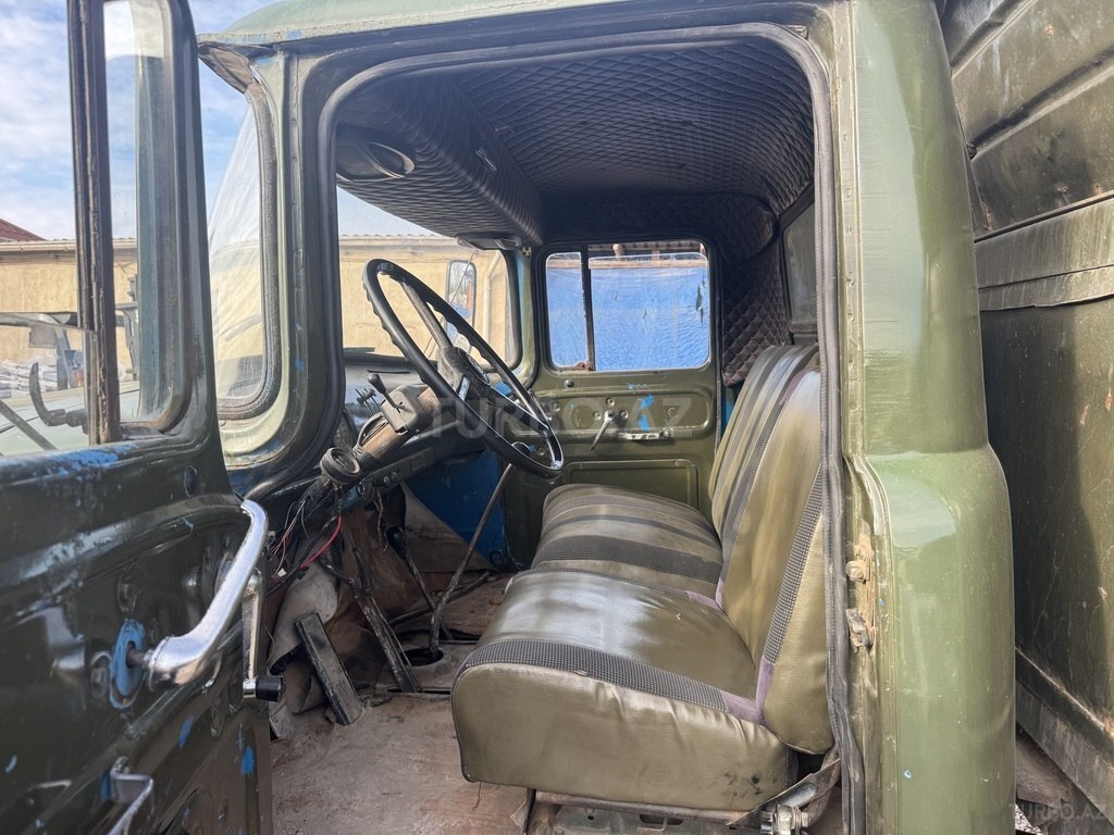 ZIL 130, 6.0 L, 1992 il, 155 006 km Bakı almaq - qiyməti 8 000 AZN ...