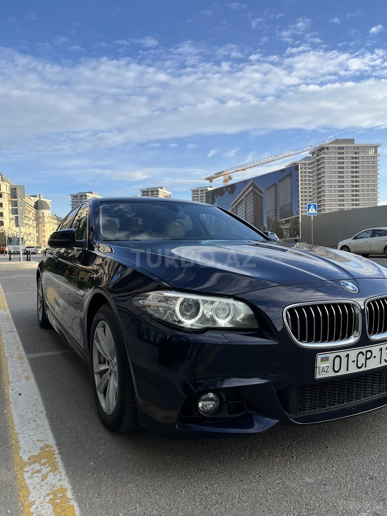 BMW 528, 2.0 L, 2016 il, 148 568 km Bakı almaq - qiyməti 25 900 AZN ...
