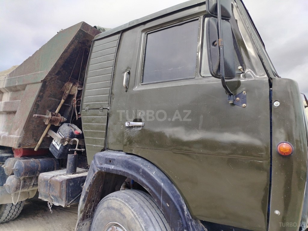 KamAz 5320, 11 L, 1982 il, 500 000 km Bakı almaq - qiyməti 14 600 AZN ...