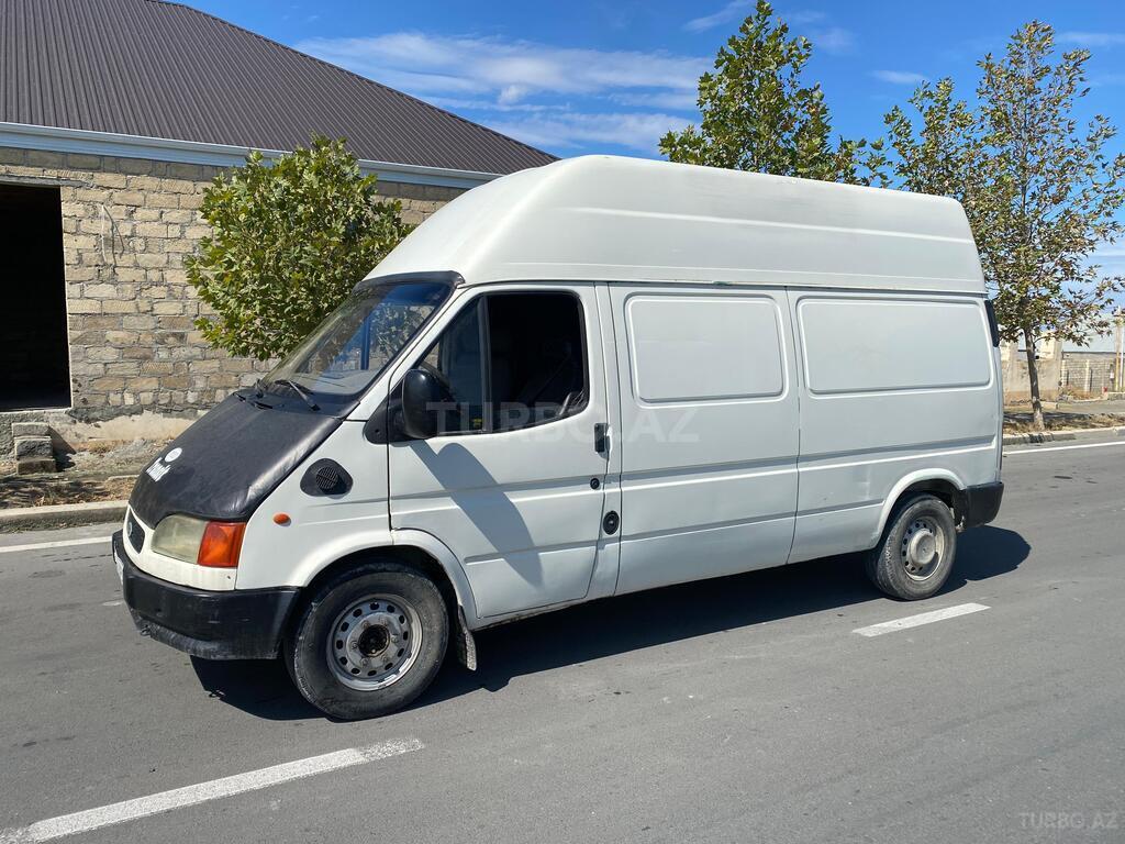 Ford Transit, 2.5 L, 1998 il, 421 000 km Gəncə almaq - qiyməti 13 000 ...