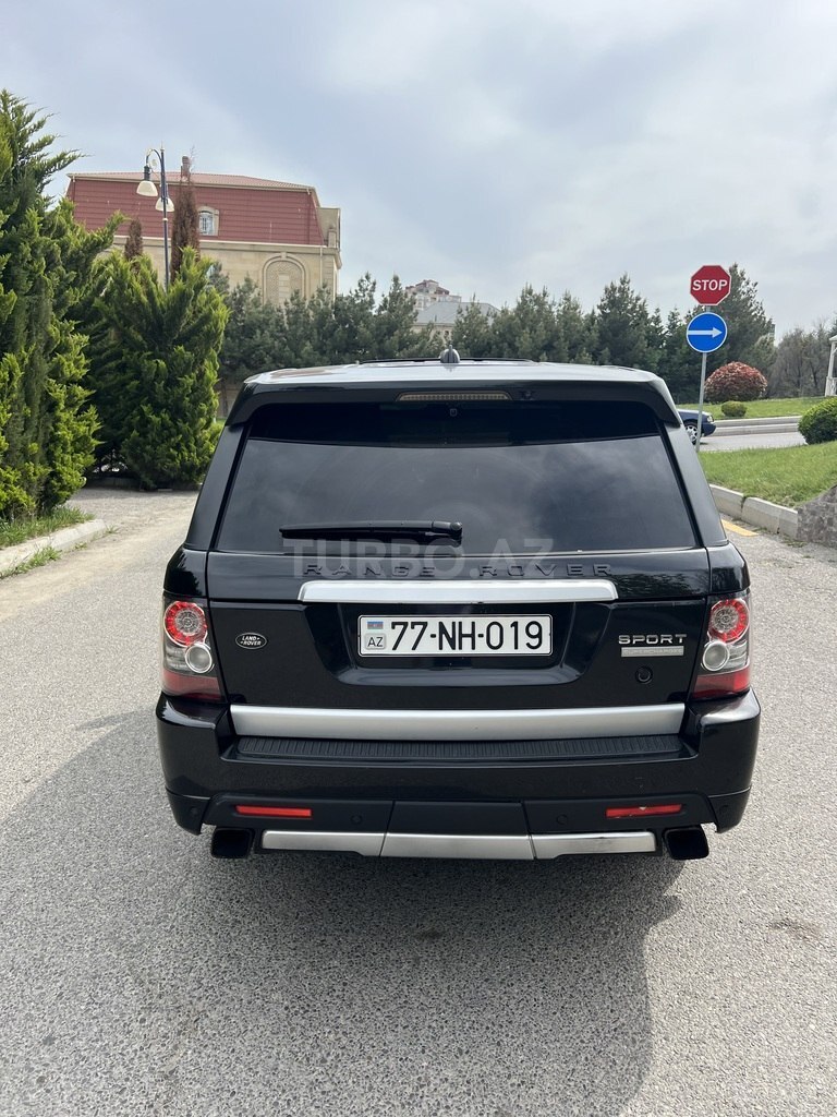 Land Rover RR Sport, 4.2 L, 2007 il, 202 000 km Bakı almaq - qiyməti 21 ...