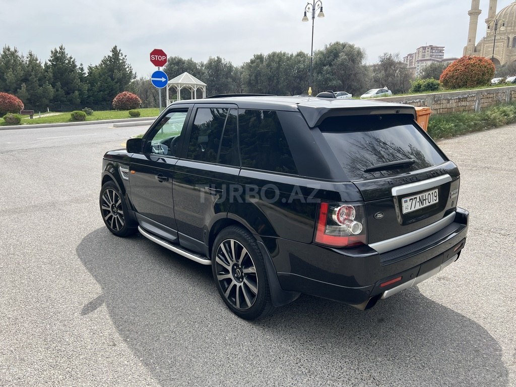 Land Rover RR Sport, 4.2 L, 2007 il, 202 000 km Bakı almaq - qiyməti 21 ...