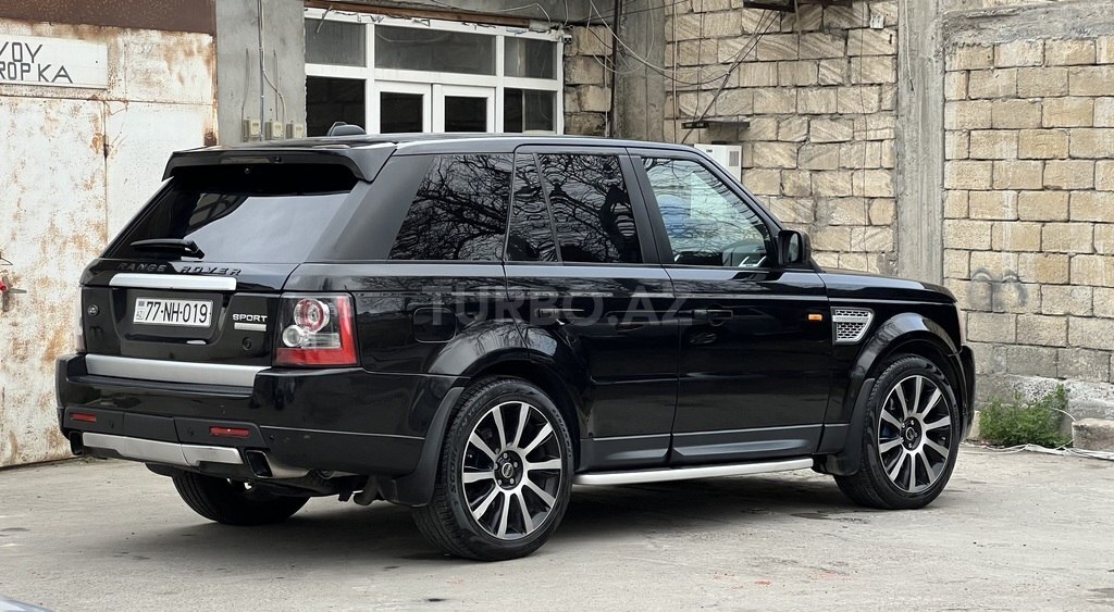 Land Rover RR Sport, 4.2 L, 2007 il, 202 000 km Bakı almaq - qiyməti 21 ...