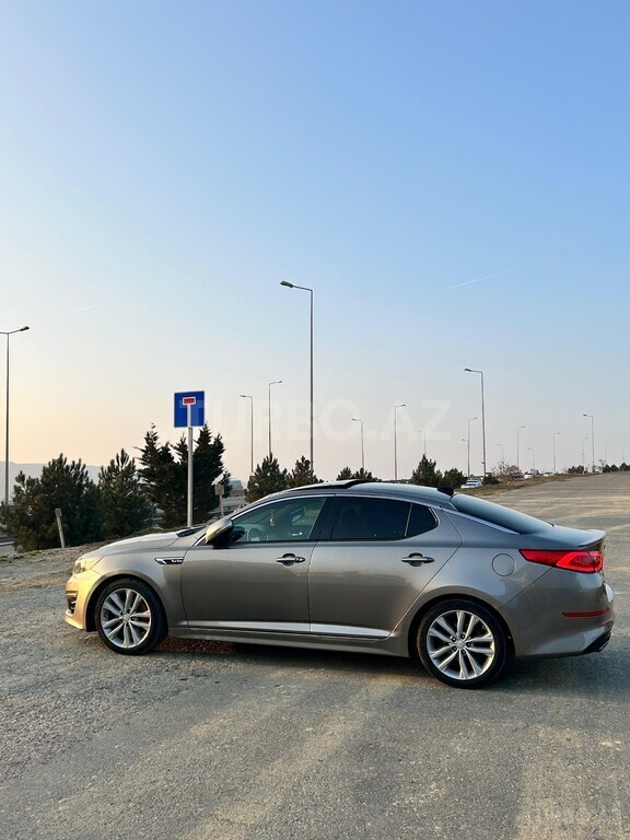 Kia Optima, 2.0 L, 2014 il, 201 168 km Bakı almaq - qiyməti 22 500 AZN ...