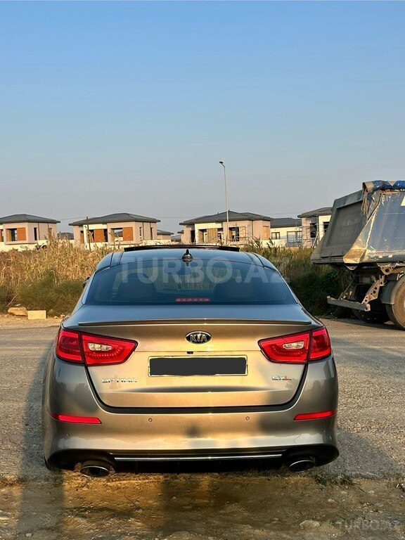 Kia Optima, 2.0 L, 2014 il, 201 168 km Bakı almaq - qiyməti 22 500 AZN ...
