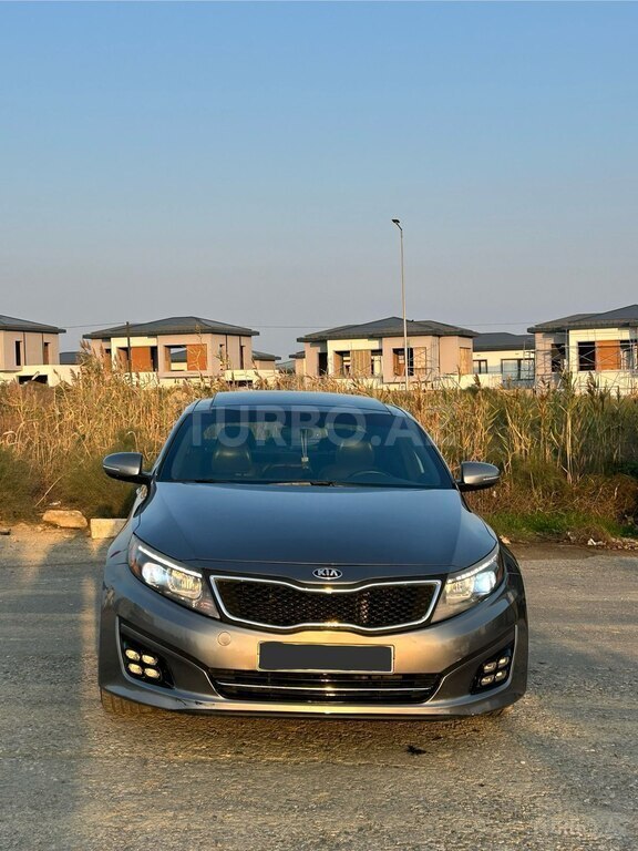 Kia Optima, 2.0 L, 2014 il, 201 168 km Bakı almaq - qiyməti 22 500 AZN ...