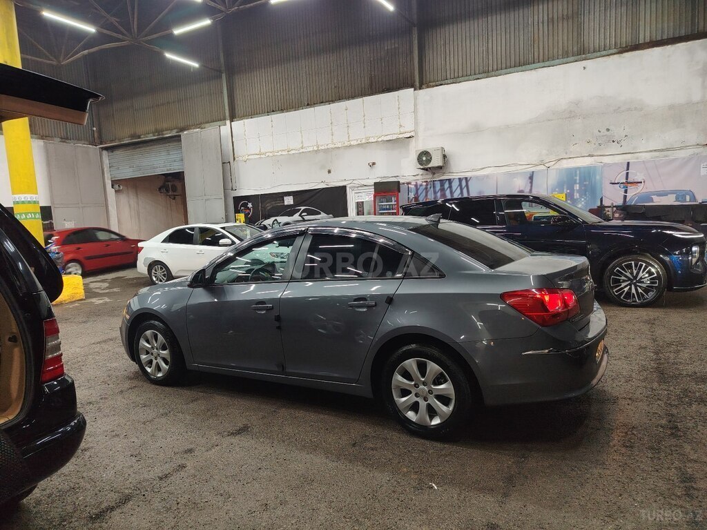 Chevrolet Cruze, 1.4 L, 2016 il, 228 000 km Bakı almaq - qiyməti 16 000 ...