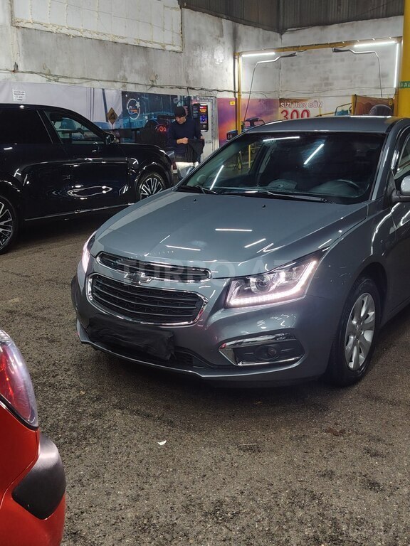 Chevrolet Cruze, 1.4 L, 2016 il, 228 000 km Bakı almaq - qiyməti 16 000 ...