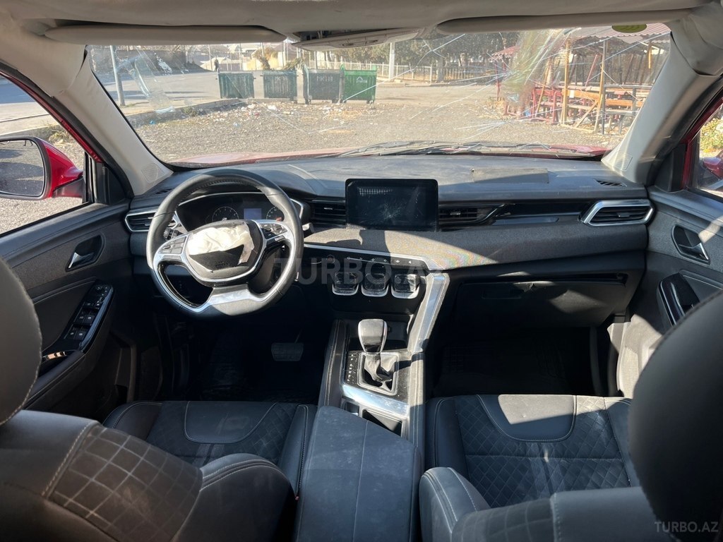 Baic X3, 1.5 L, 2021 il, 14 233 km Gəncə almaq - qiyməti 7 800 AZN ...