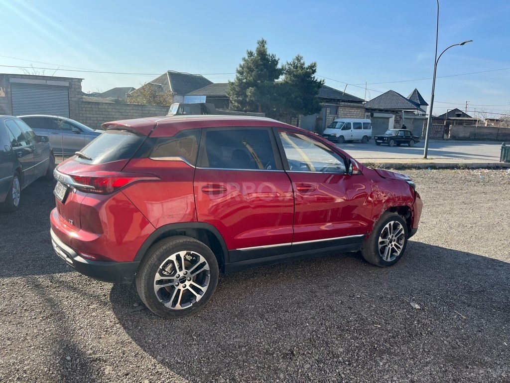 Baic X3, 1.5 L, 2021 il, 14 233 km Gəncə almaq - qiyməti 7 800 AZN ...