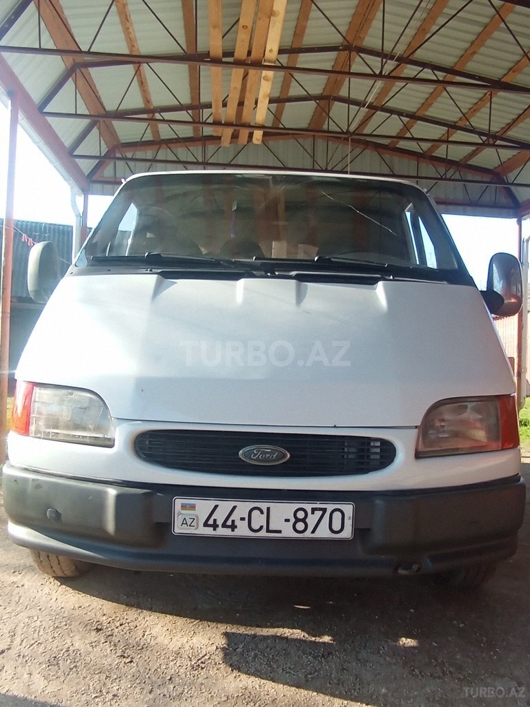 Ford Transit, 2.5 L, 2000 il, 770 000 km Masallı almaq - qiyməti 12 500 ...