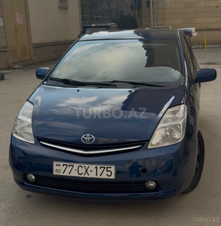 Toyota Prius, 1.5 L, 2008 il, 286 411 km Bakı almaq - qiyməti 10 800 ...