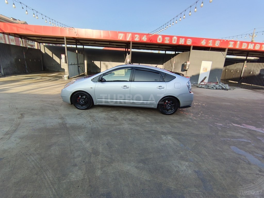 Toyota Prius, 1.5 L, 2008 il, 268 760 km Şəmkir almaq - qiyməti 12 700 ...