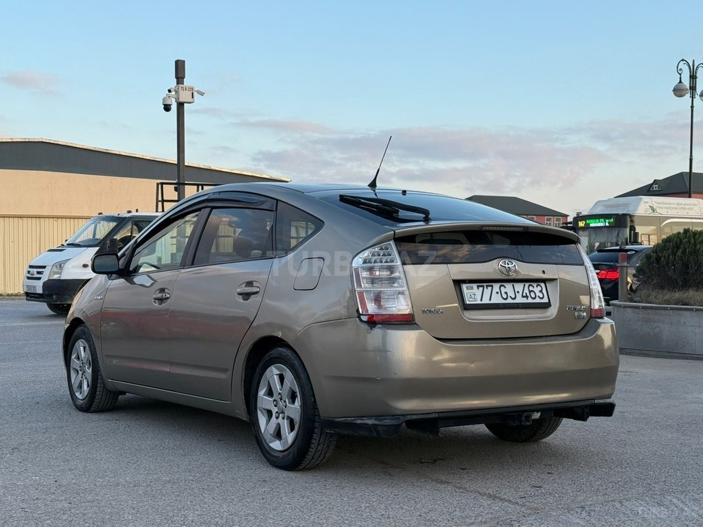 Toyota Prius, 1.5 L, 2009 il, 182 000 km Bakı almaq - qiyməti 11 600 ...
