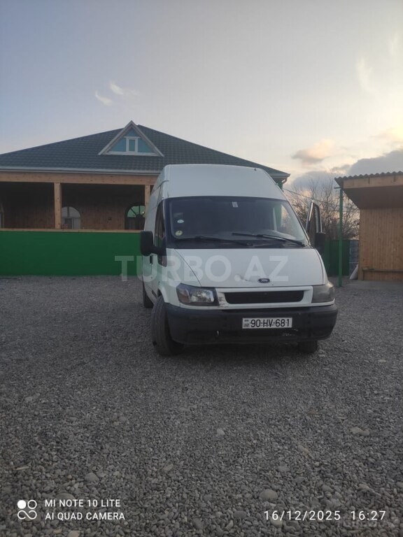 Ford Transit, 2.4 L, 2000 il, 560 000 km Bərdə almaq - qiyməti 15 200 ...