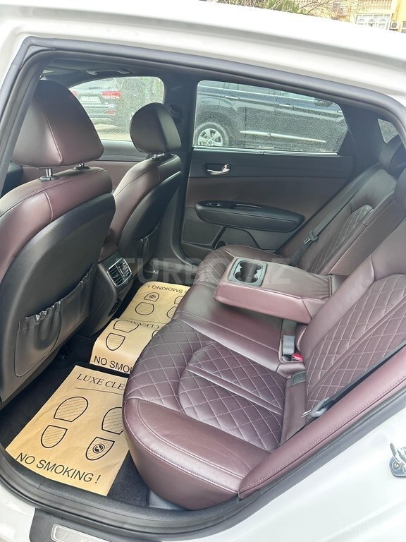 Kia Optima, 2.0 L, 2016 il, 201 168 km Bakı almaq - qiyməti 29 800 AZN ...