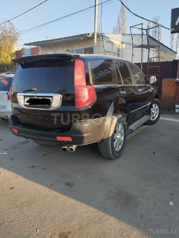 Купить GWM (Great Wall Motor) Hover, 2.3 л, 2006 год, 154 489 км в ...