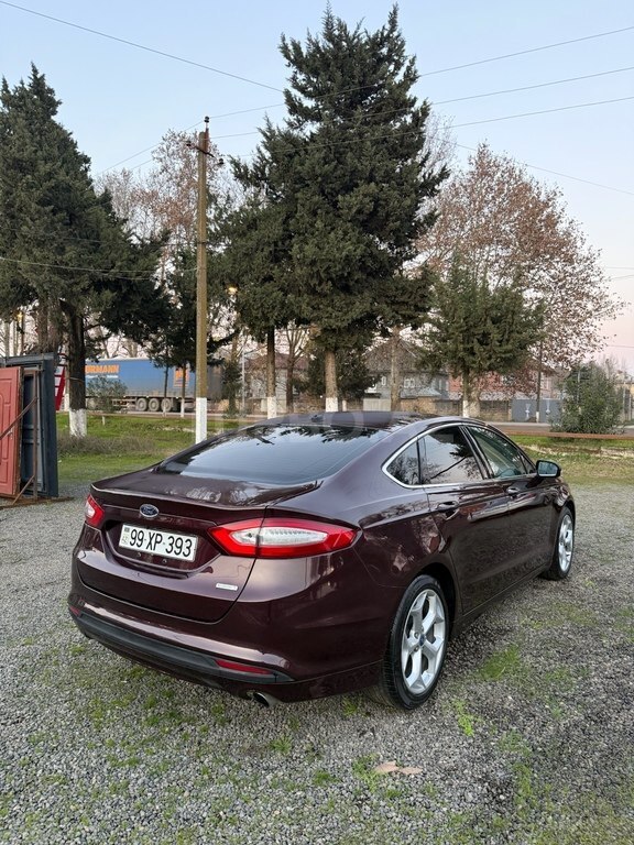 Ford Fusion (North America), 1.5 L, 2013 il, 220 000 km Lənkəran almaq ...