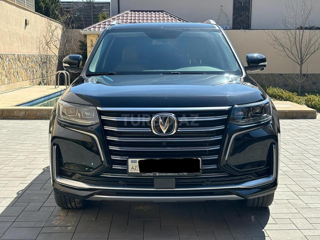 Changan CS 95, 2.0 L, 2022 il, 49 000 km Bakı almaq - qiyməti 45 000 ...